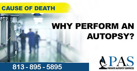 Medical Autopsy Services | Tampa, FL - Private Autopsy Services